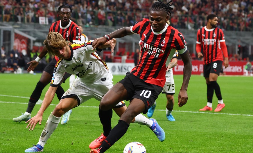 Tỷ lệ kèo AC Milan vs Lecce hôm nay, 2h45 ngày 19/1